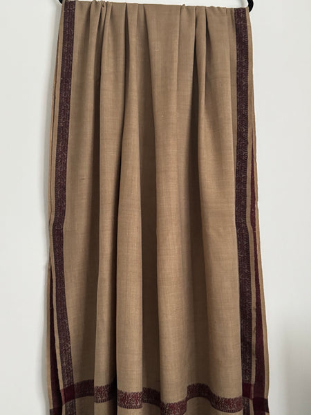 Pashmina Shawl ~ Sand – zkfashion-store